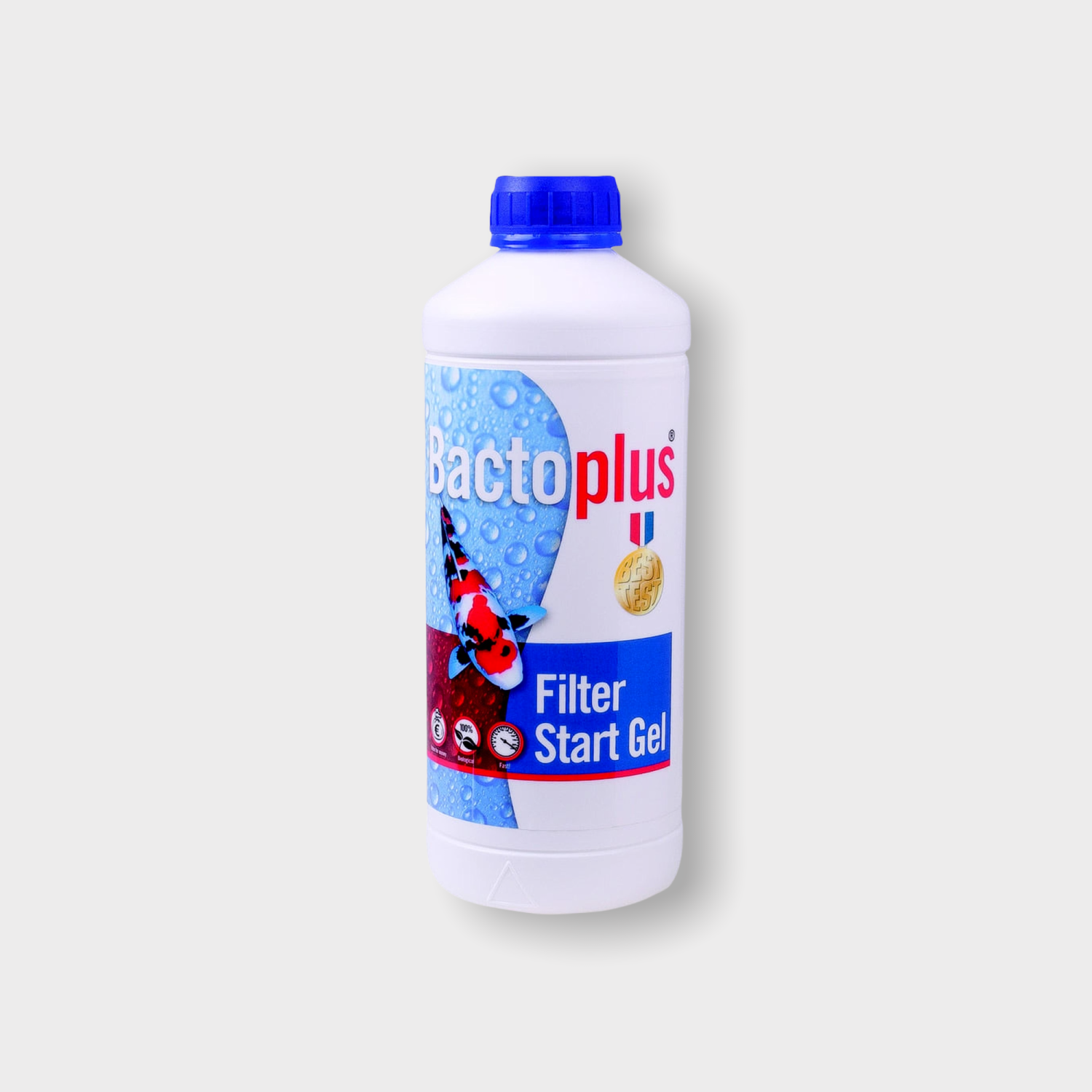 Bacto Plus filter start gel - Heeschkoi